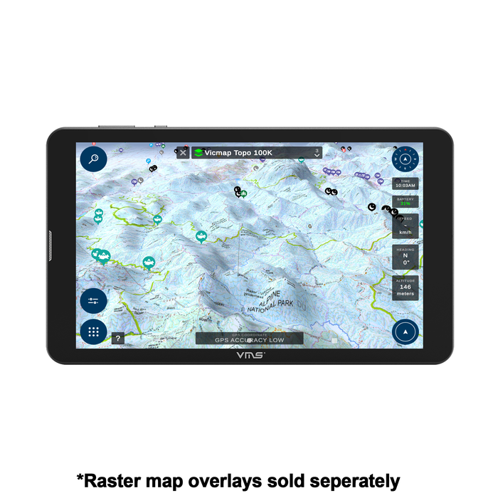 Portable Navigation