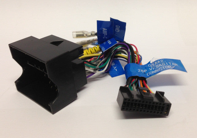 7507 Volkswagen Integration Loom - 07501-0010